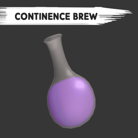Second Life Marketplace - MyStory Continence Brew